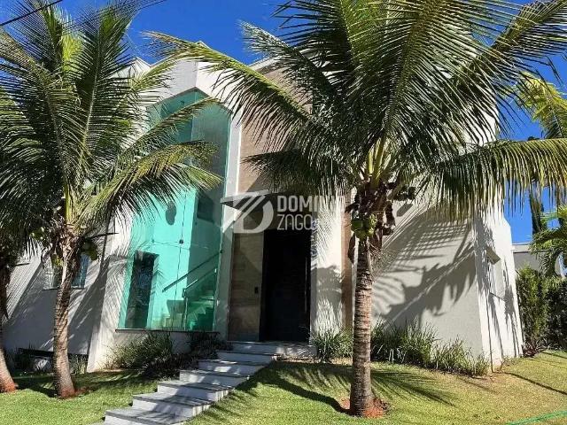 Casa / Sobrado para Venda em Uberaba/MG Damha Residencial Uberaba II 5 Quartos