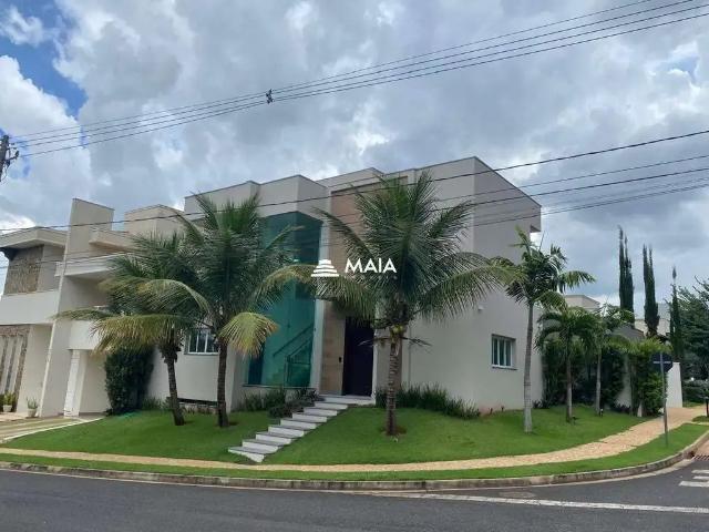 Casa / Sobrado para Venda em Uberaba/MG Damha Residencial Uberaba II 5 Quartos