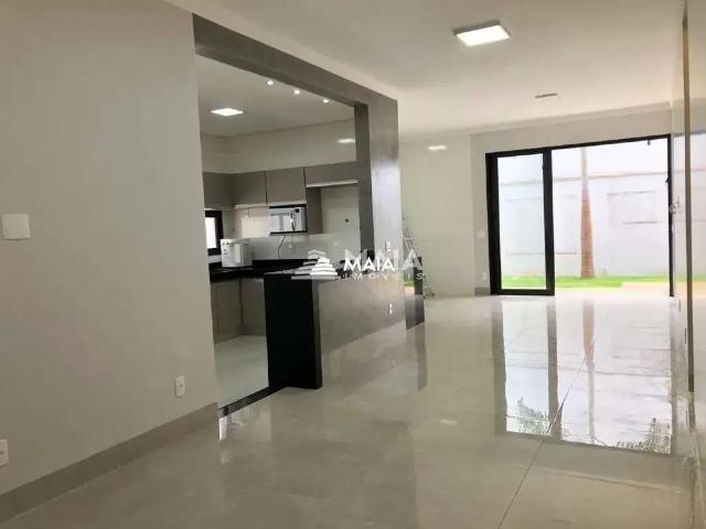 Casa / Sobrado para Venda em Uberaba/MG Damha Residencial Uberaba II 3 Quartos