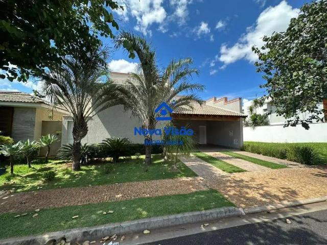 Casa / Sobrado para Venda em Uberaba/MG Damha Residencial Uberaba II 3 Quartos