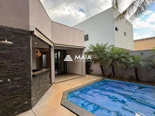 Casa / Sobrado para Venda em Uberaba/MG Damha Residencial Uberaba II 3 Quartos