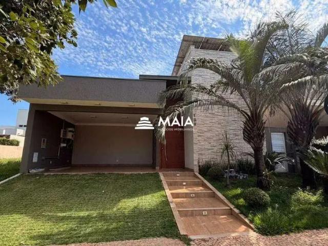 Casa / Sobrado para Venda em Uberaba/MG Damha Residencial Uberaba II 3 Quartos