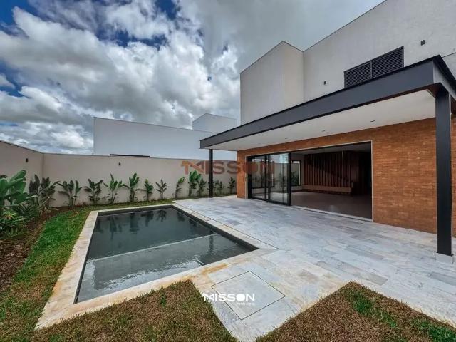 Casa / Sobrado para Venda em Uberaba/MG Damha Residencial Uberaba III 3 Quartos
