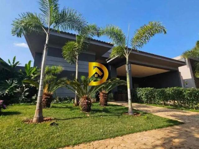 Casa / Sobrado para Venda em Uberaba/MG Damha Residencial Uberaba III 3 Quartos