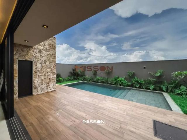 Casa / Sobrado para Venda em Uberaba/MG Damha Residencial Uberaba III 4 Quartos