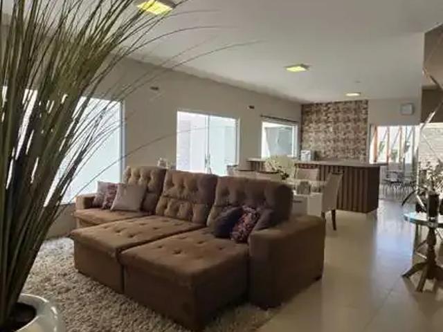 Casa / Sobrado para Venda em Uberaba/MG Estância dos Ipês 3 Quartos