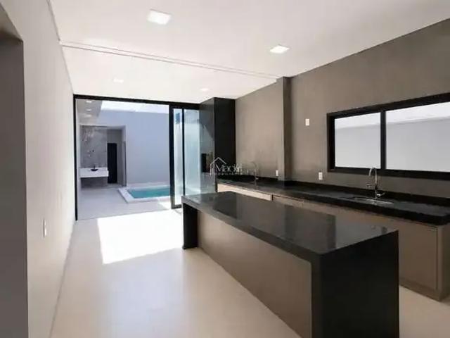 Casa / Sobrado para Venda em Uberaba/MG Estância dos Ipês 3 Quartos