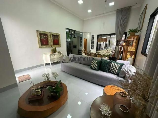 Casa / Sobrado para Venda em Uberaba/MG Estância dos Ipês 3 Quartos