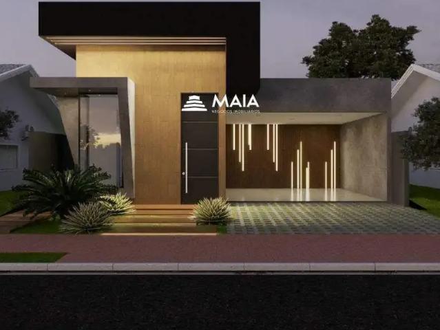 Casa / Sobrado para Venda em Uberaba/MG Estância dos Ipês 3 Quartos