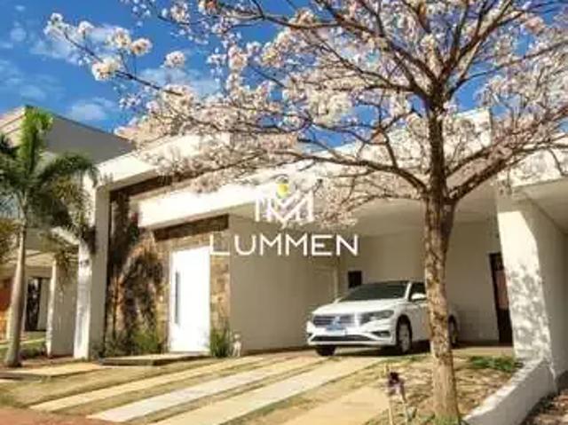 Casa / Sobrado para Venda em Uberaba/MG Estância dos Ipês 3 Quartos