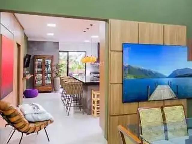Casa / Sobrado para Venda em Uberaba/MG Estância dos Ipês 3 Quartos