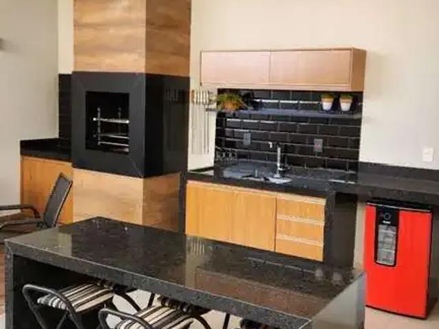 Casa / Sobrado para Venda em Uberaba/MG Estância dos Ipês 3 Quartos