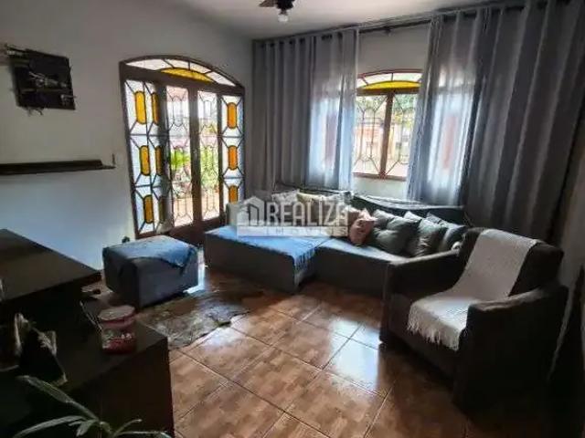 Casa / Sobrado para Venda em Uberaba/MG Estados Unidos 3 Quartos