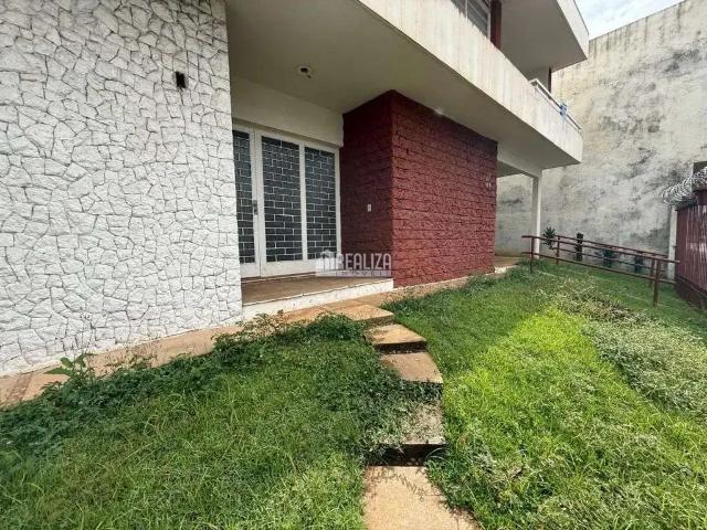 Casa / Sobrado para Venda em Uberaba/MG Estados Unidos 3 Quartos
