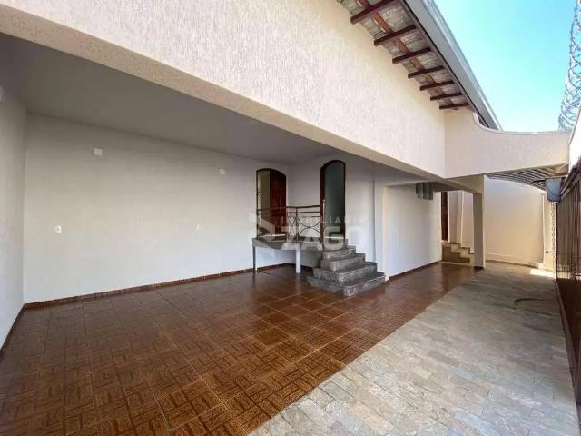 Casa / Sobrado para Venda em Uberaba/MG Estados Unidos 3 Quartos
