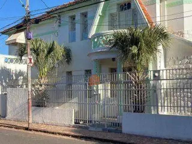 Casa / Sobrado para Venda em Uberaba/MG Estados Unidos 3 Quartos