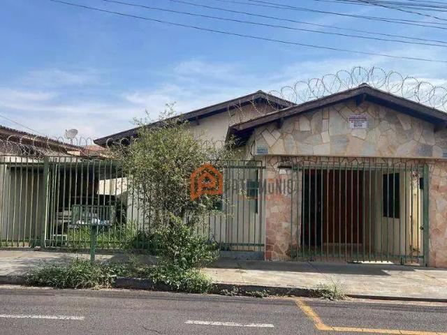 Casa / Sobrado para Venda em Uberaba/MG Estados Unidos 3 Quartos