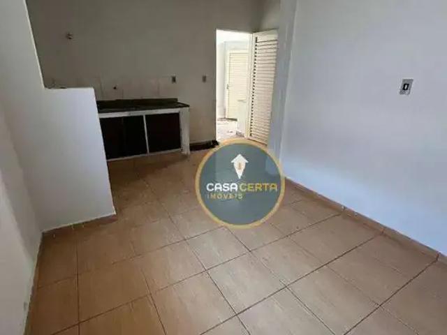 Casa / Sobrado para Venda em Uberaba/MG Estados Unidos 3 Quartos