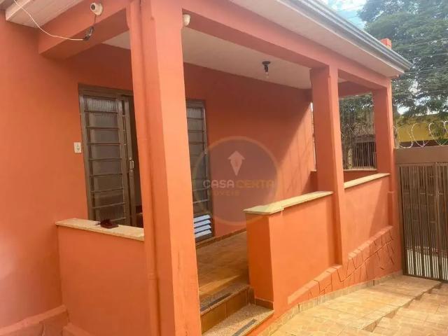 Casa / Sobrado para Venda em Uberaba/MG Estados Unidos 3 Quartos