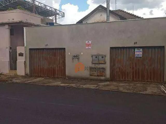 Casa / Sobrado para Venda em Uberaba/MG Estados Unidos 2 Quartos