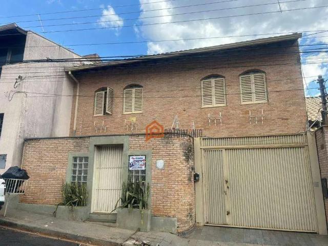 Casa / Sobrado para Venda em Uberaba/MG Fabrício 3 Quartos