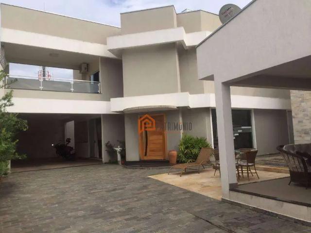 Casa / Sobrado para Venda em Uberaba/MG Fabrício 3 Quartos
