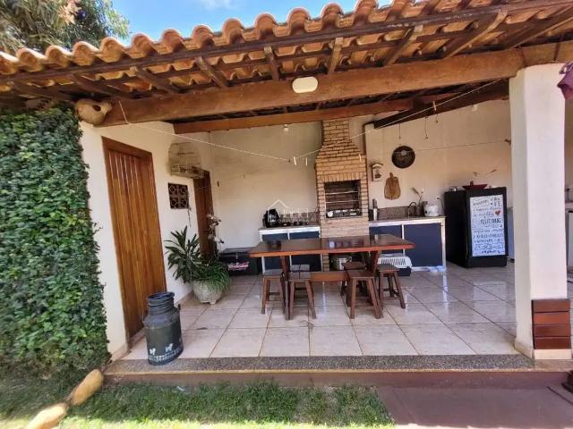 Casa / Sobrado para Venda em Uberaba/MG Fabrício 3 Quartos