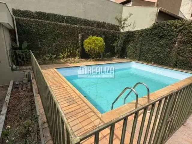 Casa / Sobrado para Venda em Uberaba/MG Fabrício 3 Quartos