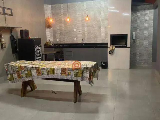 Casa / Sobrado para Venda em Uberaba/MG Fabrício 3 Quartos