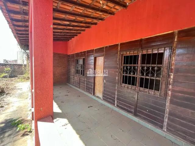 Casa / Sobrado para Venda em Uberaba/MG Fabrício 3 Quartos