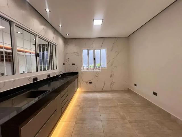 Casa / Sobrado para Venda em Uberaba/MG Fabrício 3 Quartos