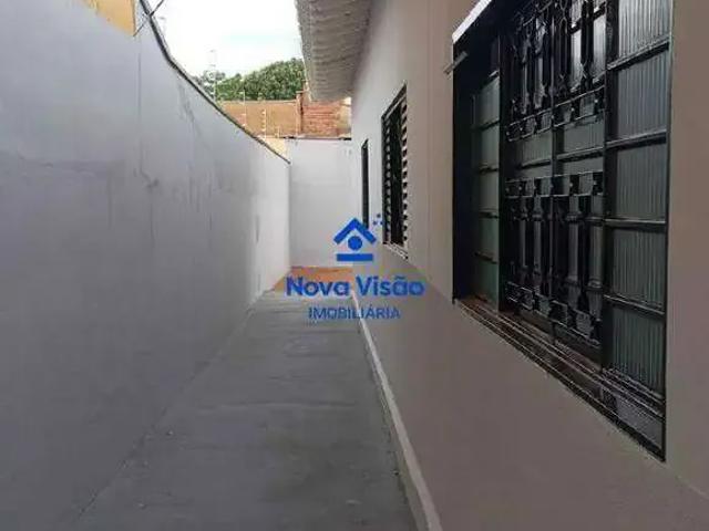 Casa / Sobrado para Venda em Uberaba/MG Fabrício 3 Quartos