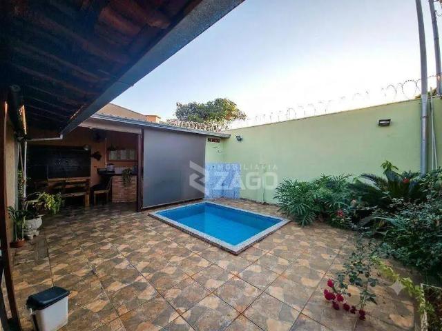 Casa / Sobrado para Venda em Uberaba/MG Fabrício 3 Quartos