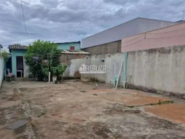 Casa / Sobrado para Venda em Uberaba/MG Fabrício 3 Quartos