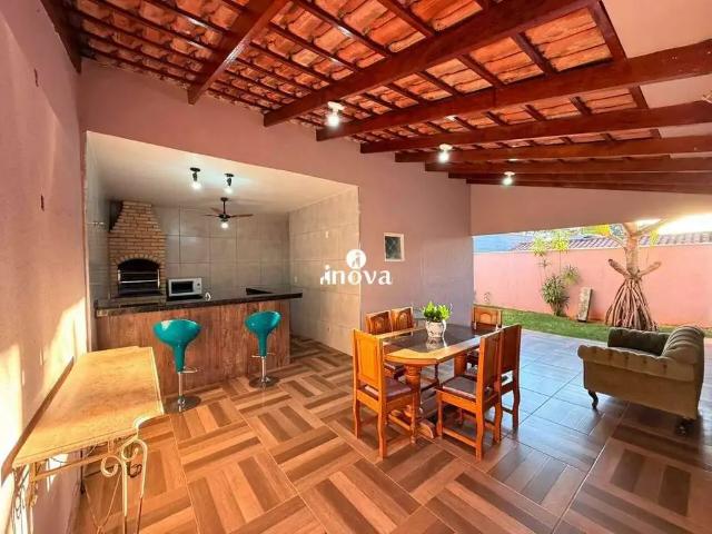 Casa / Sobrado para Venda em Uberaba/MG Fabrício 3 Quartos