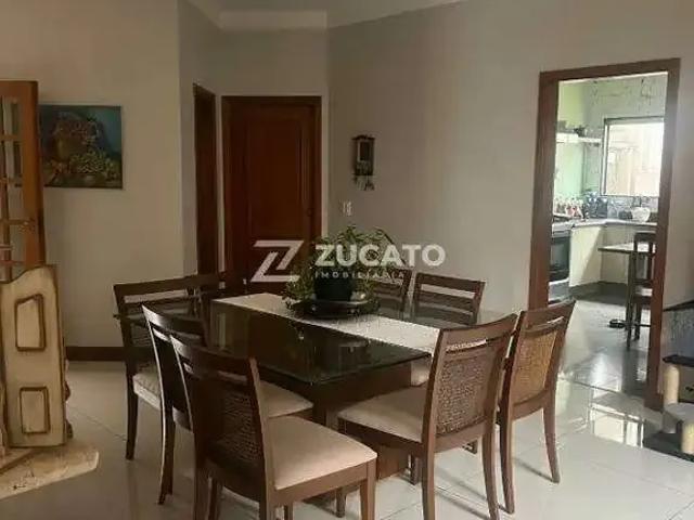 Casa / Sobrado para Venda em Uberaba/MG Fabrício 3 Quartos