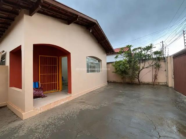 Casa / Sobrado para Venda em Uberaba/MG Fabrício 3 Quartos