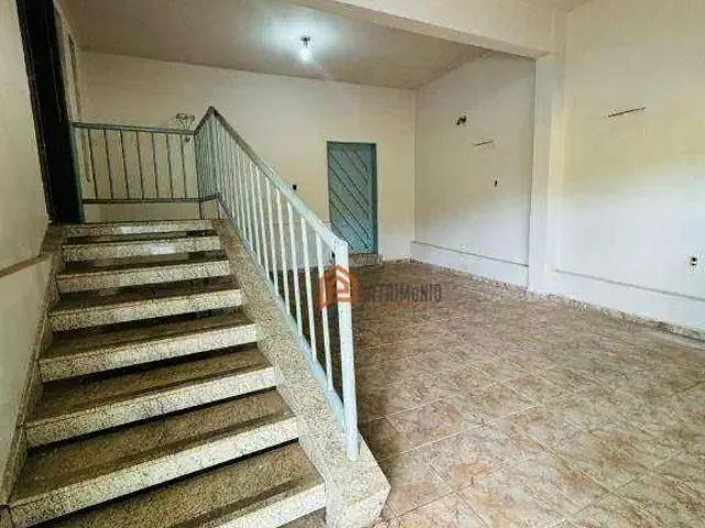 Casa / Sobrado para Venda em Uberaba/MG Fabrício 3 Quartos