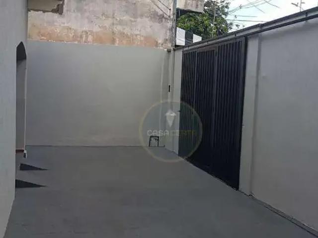 Casa / Sobrado para Venda em Uberaba/MG Fabrício 3 Quartos