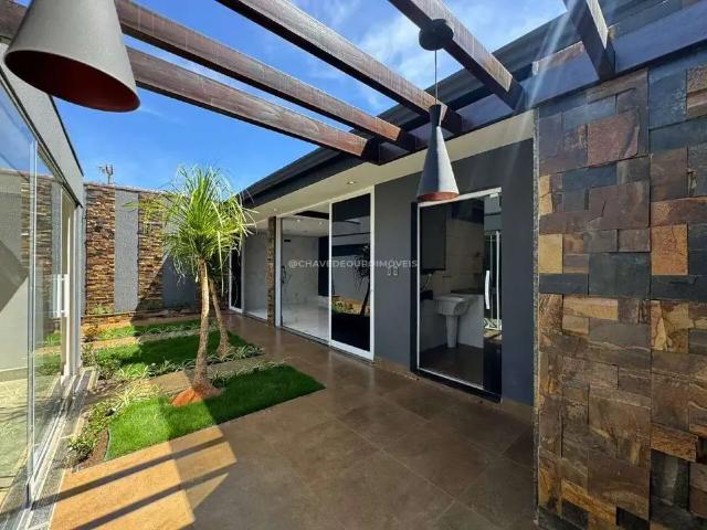 Casa / Sobrado para Venda em Uberaba/MG Fabrício 3 Quartos