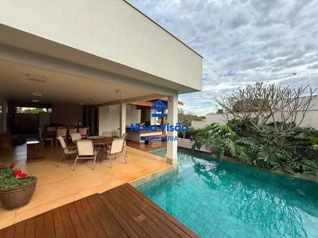 Casa / Sobrado para Venda em Uberaba/MG Flamboyant Residencial Park 3 Quartos