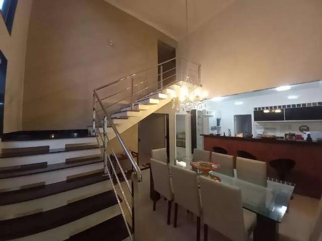Casa / Sobrado para Venda em Uberaba/MG Flamboyant Residencial Park 4 Quartos