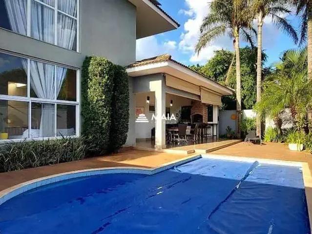 Casa / Sobrado para Venda em Uberaba/MG Flamboyant Residencial Park 5 Quartos