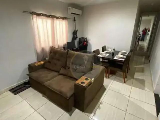 Casa / Sobrado para Venda em Uberaba/MG Ilha Bela 2 Quartos