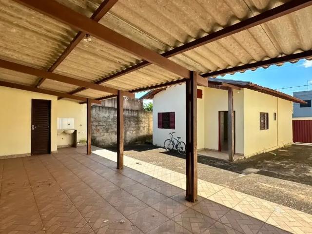Casa / Sobrado para Venda em Uberaba/MG Josa Bernardino II 2 Quartos