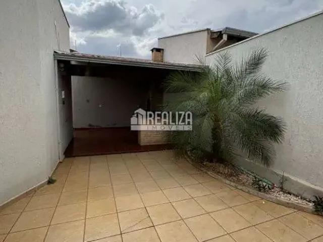 Casa / Sobrado para Venda em Uberaba/MG Jardim Maracanã 3 Quartos