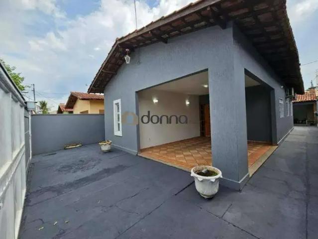 Casa / Sobrado para Venda em Uberaba/MG Jardim Maracanã 3 Quartos