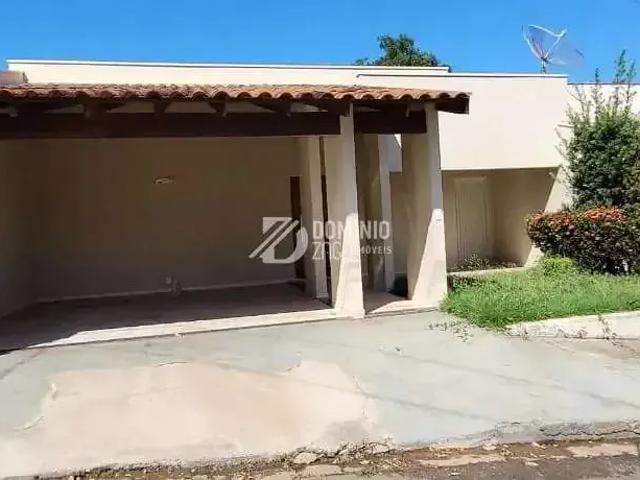 Casa / Sobrado para Venda em Uberaba/MG Jardim Maracanã 3 Quartos