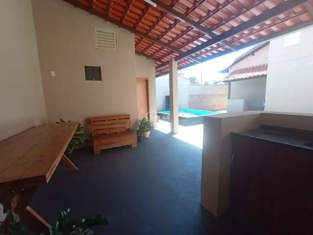 Casa / Sobrado para Venda em Uberaba/MG Jardim Maracanã 3 Quartos