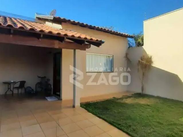 Casa / Sobrado para Venda em Uberaba/MG Jardim Maracanã 3 Quartos